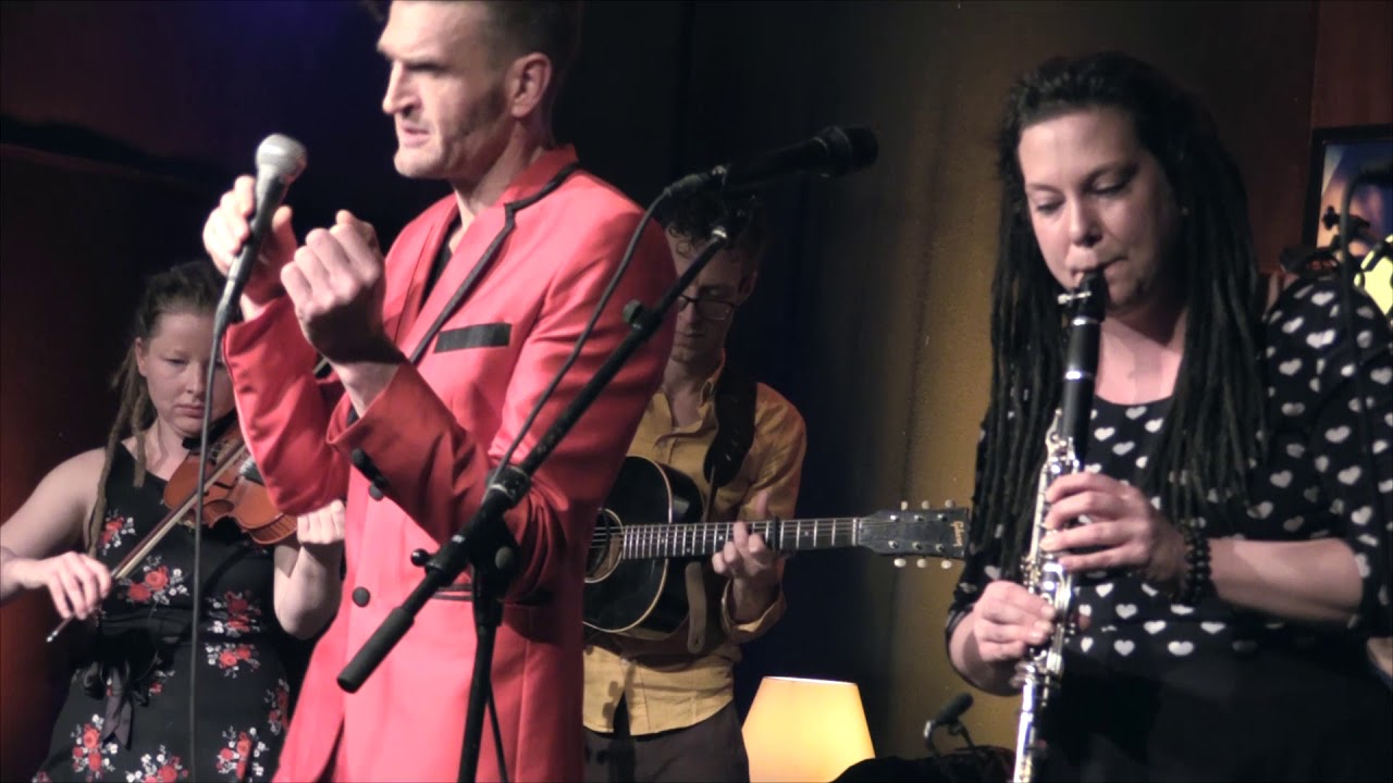 HOPPAH! ::: 2 meter sessies Eurosonic 2018 - YouTube