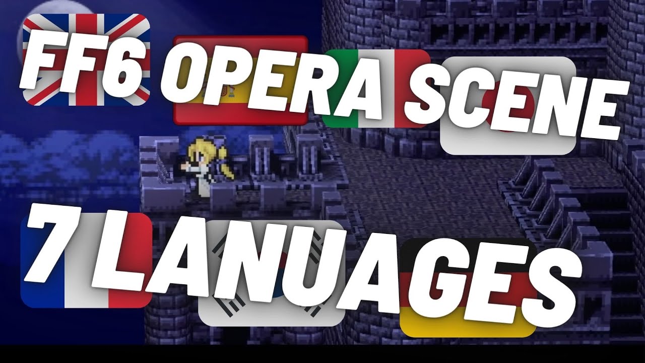 [MASHUP] Aria di Mezzo but the language changes every 7 seconds… - YouTube