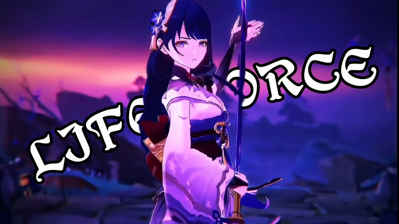 Raiden Shogun edit // Life Force - YouTube