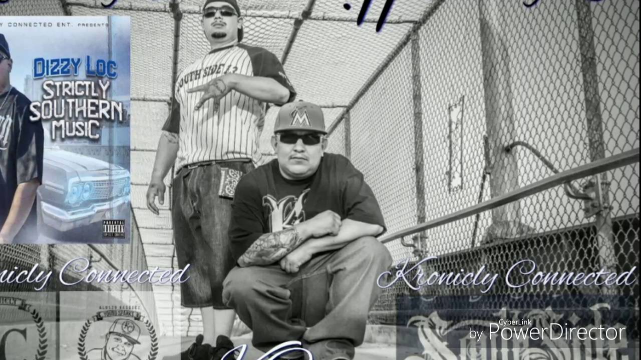 Dizzy Loc " Kronicly Connected " - YouTube