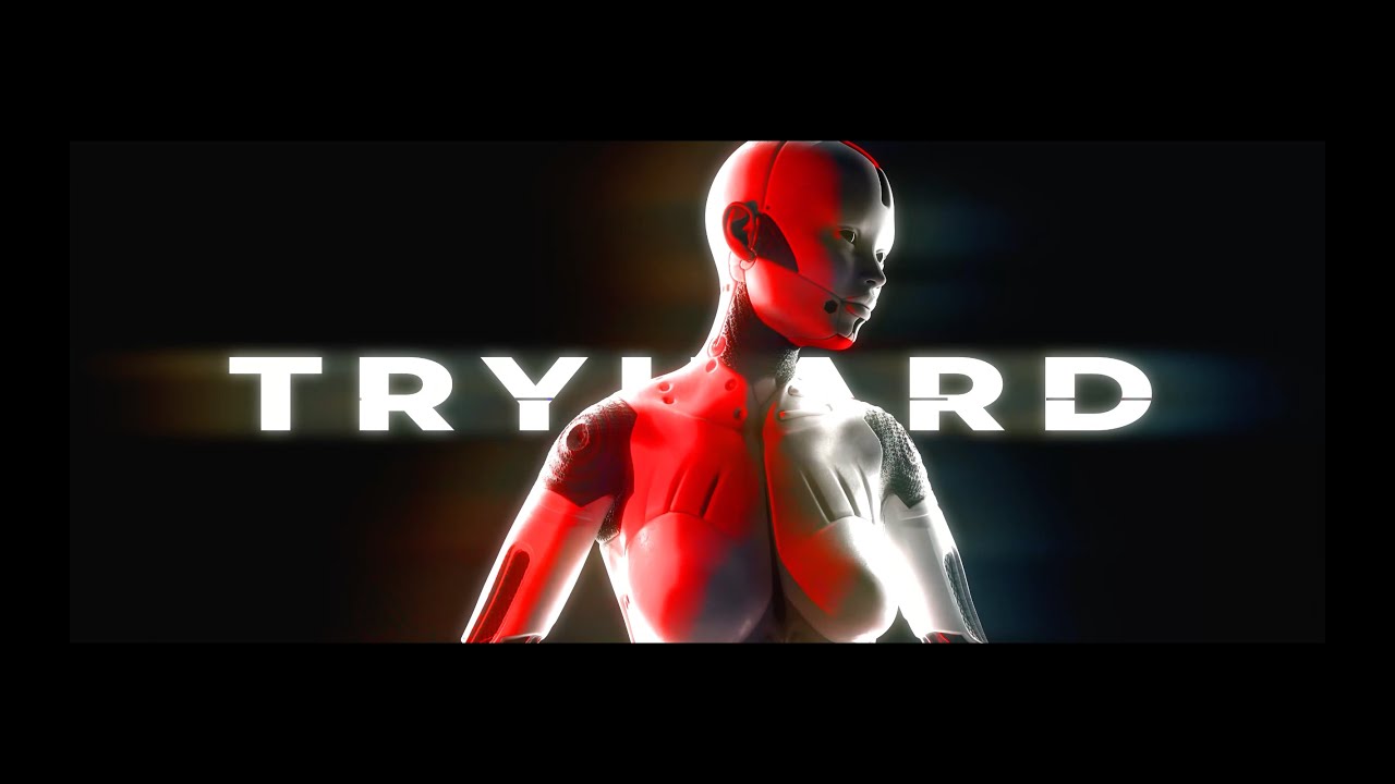 TRYHARD LEVEL CUSTOM VFX - TRYHARD STUDIOS - YouTube