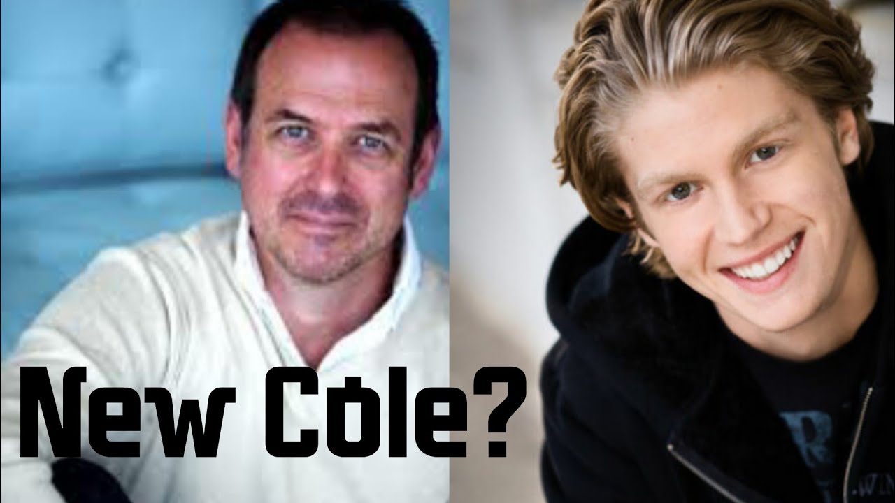 Potential New Voice Actor for Cole Revealed? (Ninjago) - YouTube