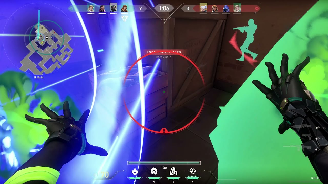 Valorant RAGE Compilation! - YouTube