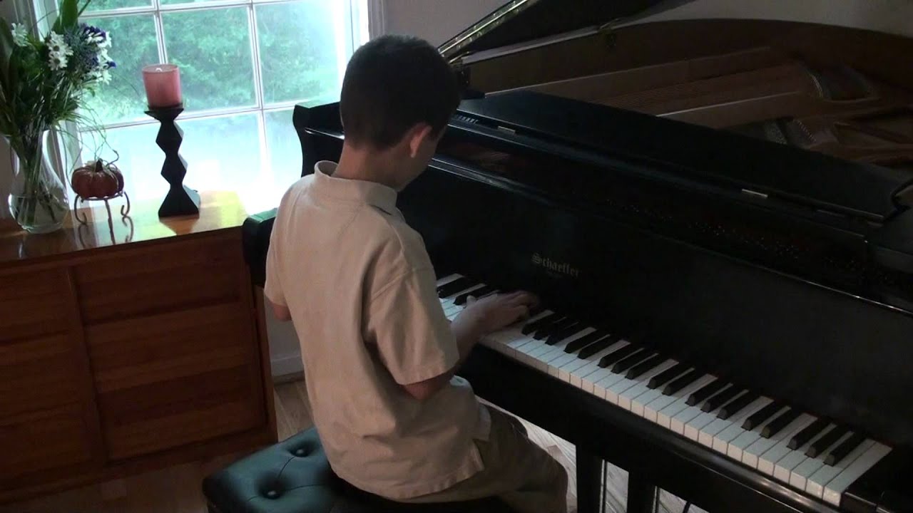 13 June 2012 John M. DiFonzo, Age 9, will be 10 in July, 02050.MTS ...