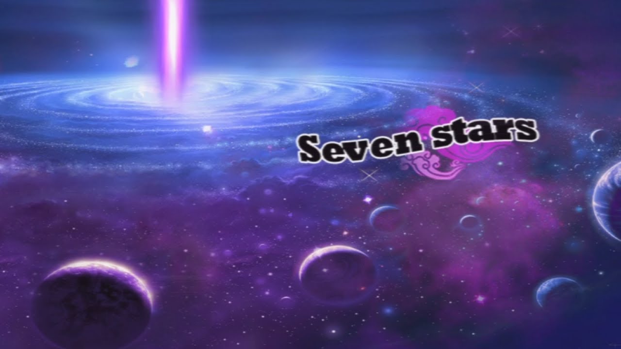 Seven Stars HD [iOS] Gameplay - YouTube