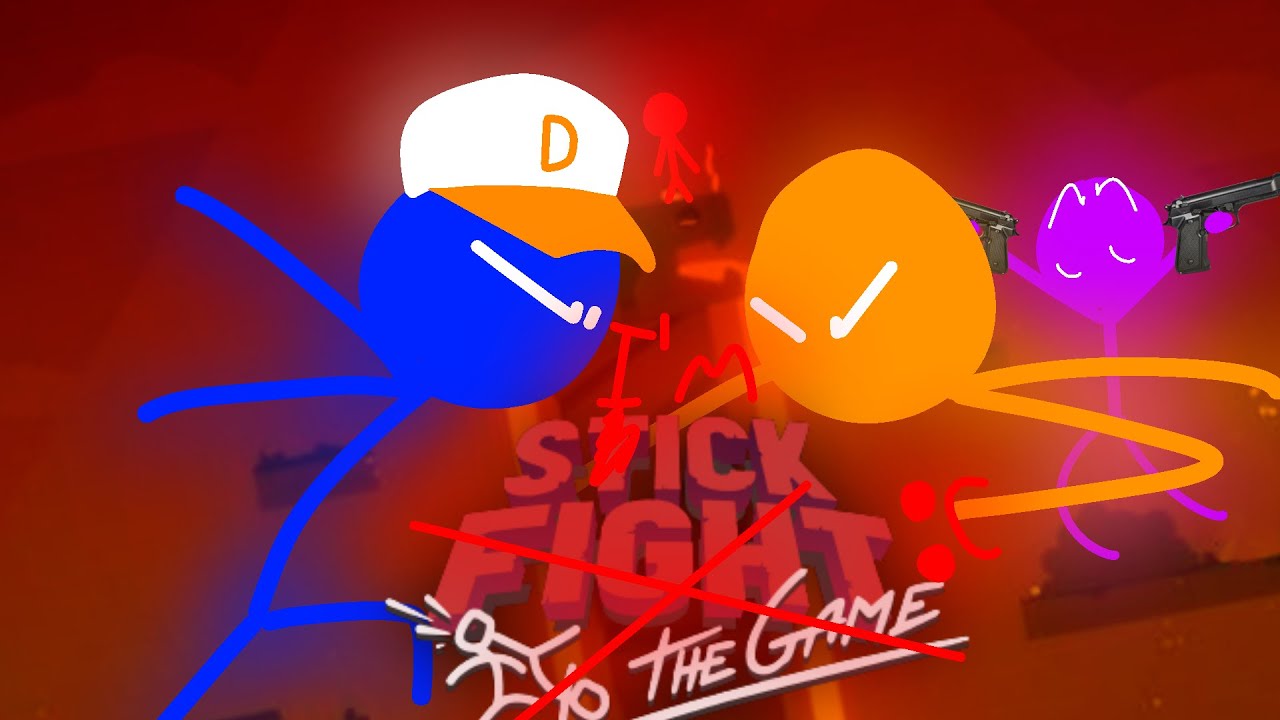 The Goons Shoot Each Other in The Head In Stick Fight The “Game” - YouTube