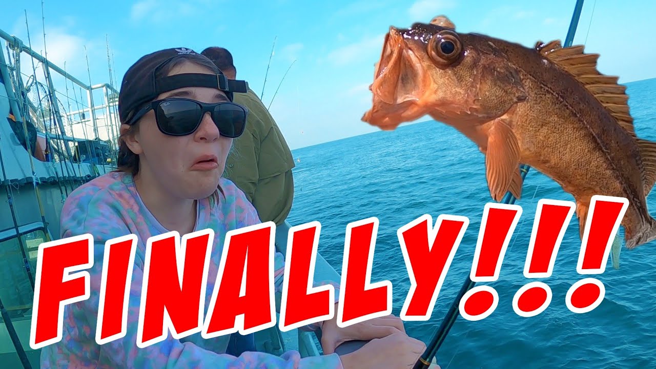 I Got Stabbed By a Fish!!! | Best Boat For Beginners | How To Fish ...