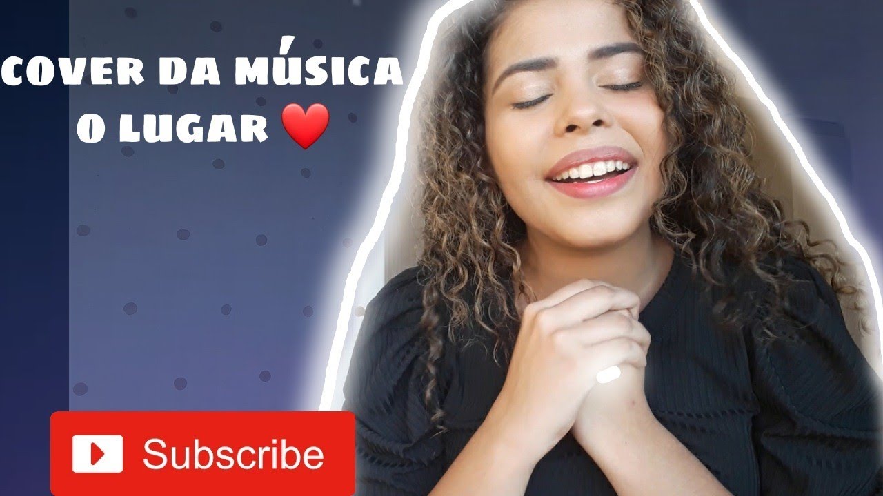 Cover - O Lugar Pr. Lucas - YouTube