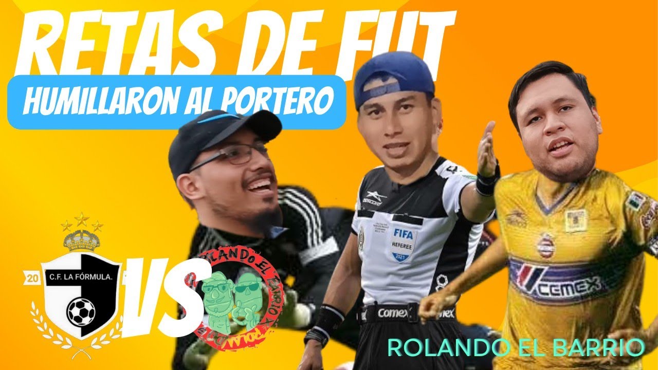 Desafiando a la Formula: Retos Épicos de Fútbol, tandas de eliminados ...