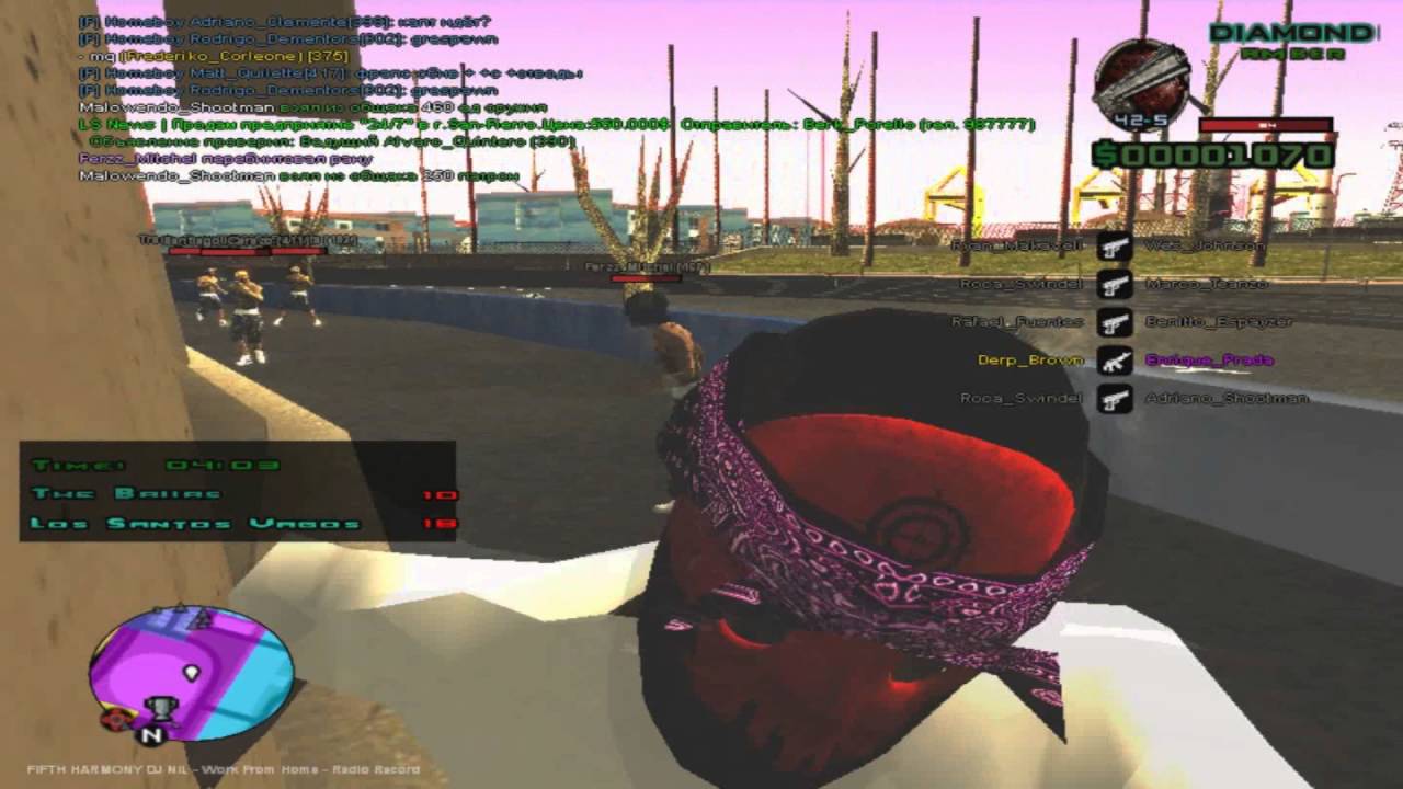 east side ballas / big daddy: alex boo - YouTube