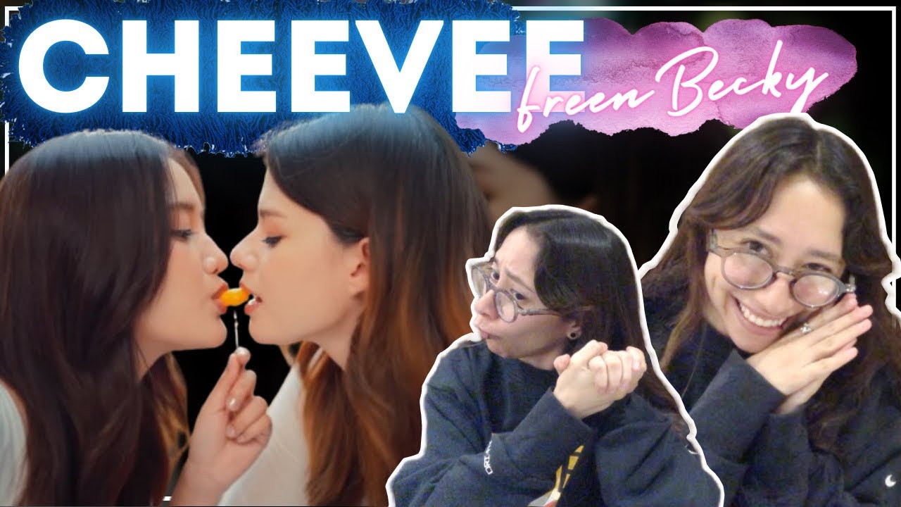 Freen Becky - Cheevee (ชีวี) Ost.The Loyal Pin ปิ่นภักดิ์ | MV REACTION ...