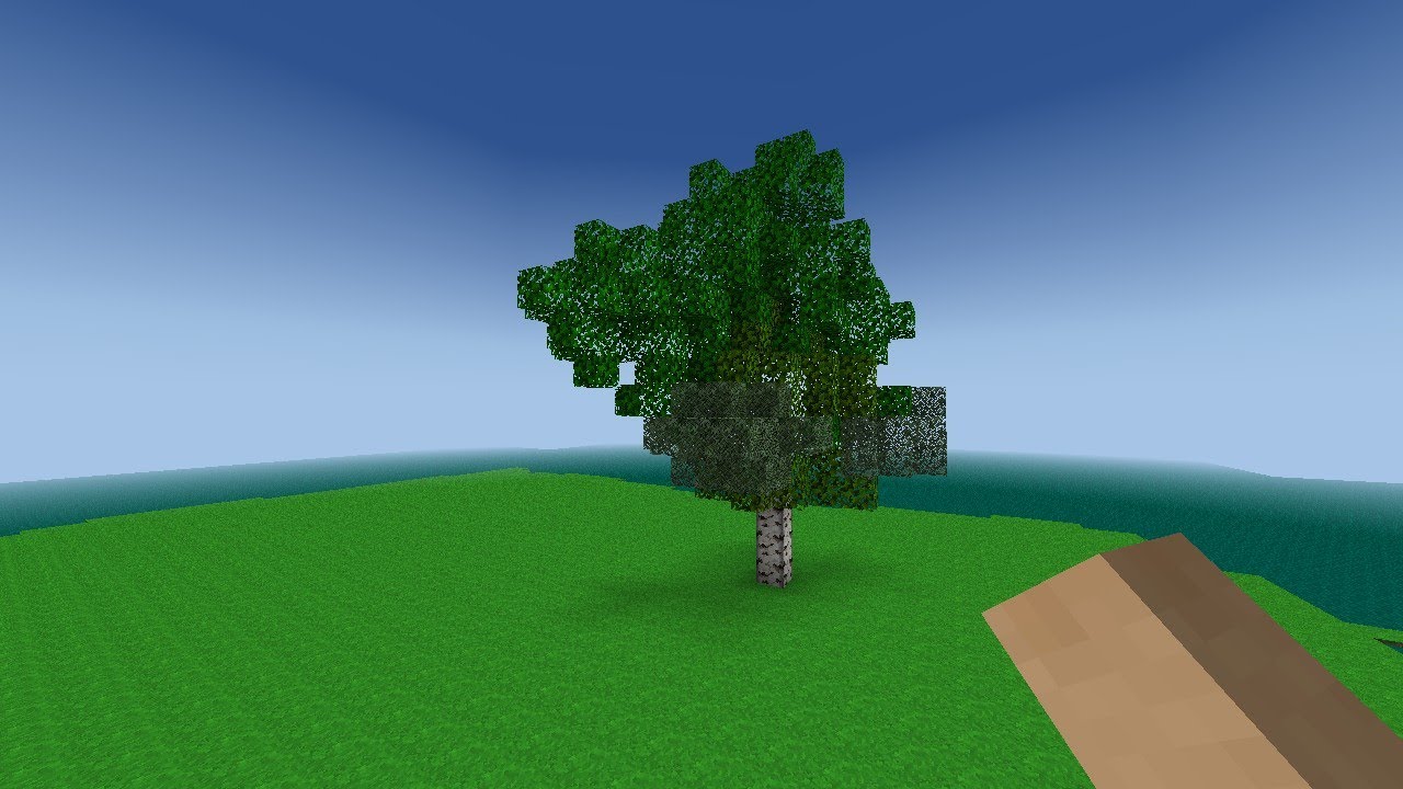 How to make custom tree in Survivalcraft 2 (works fastly with mods ...