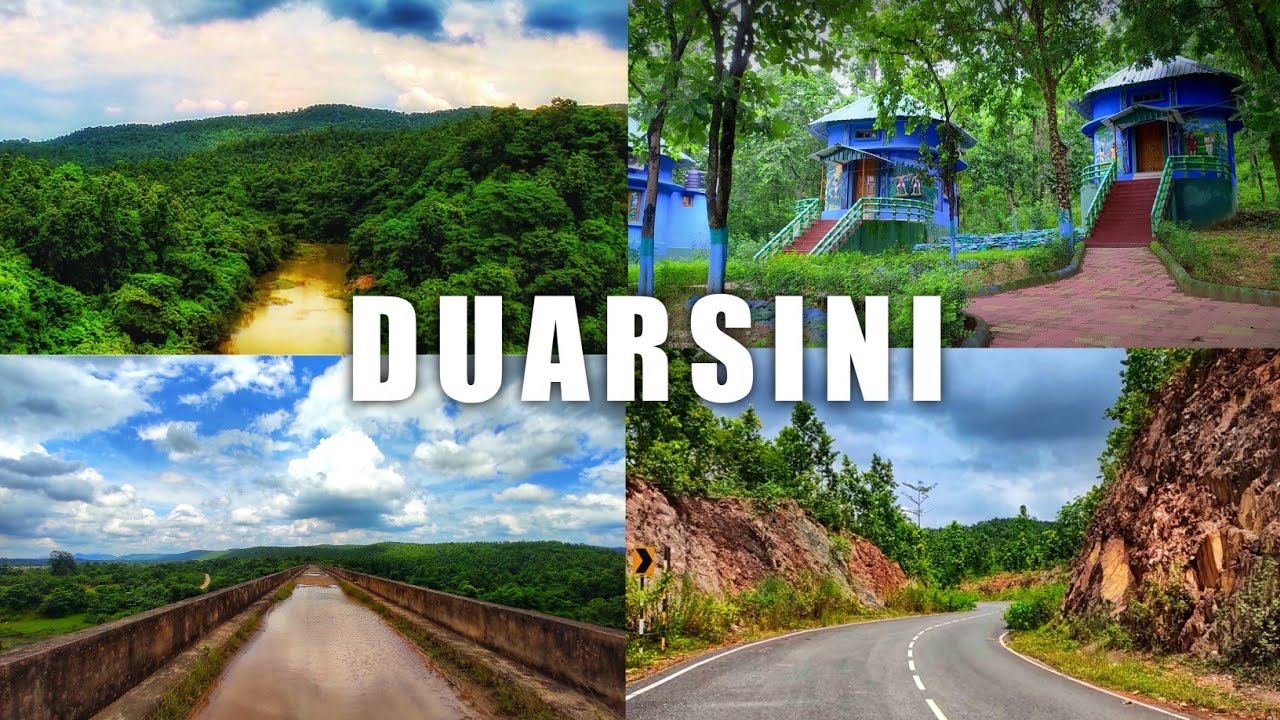 Duarsini Tourist Spot | দুয়ারসিনি ভ্রমনকেন্দ্র | Best place to visit ...