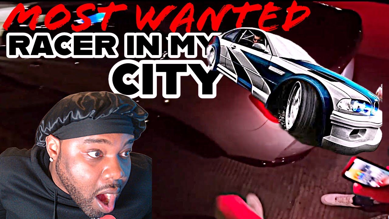 MOST WANTED STREET RACER IN MY CITY (SQUEEZE) - YouTube