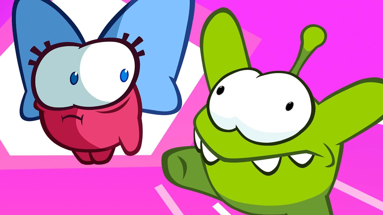 Funniest Cartoon from ALL Time! 😂 Om Nom Stories - YouTube
