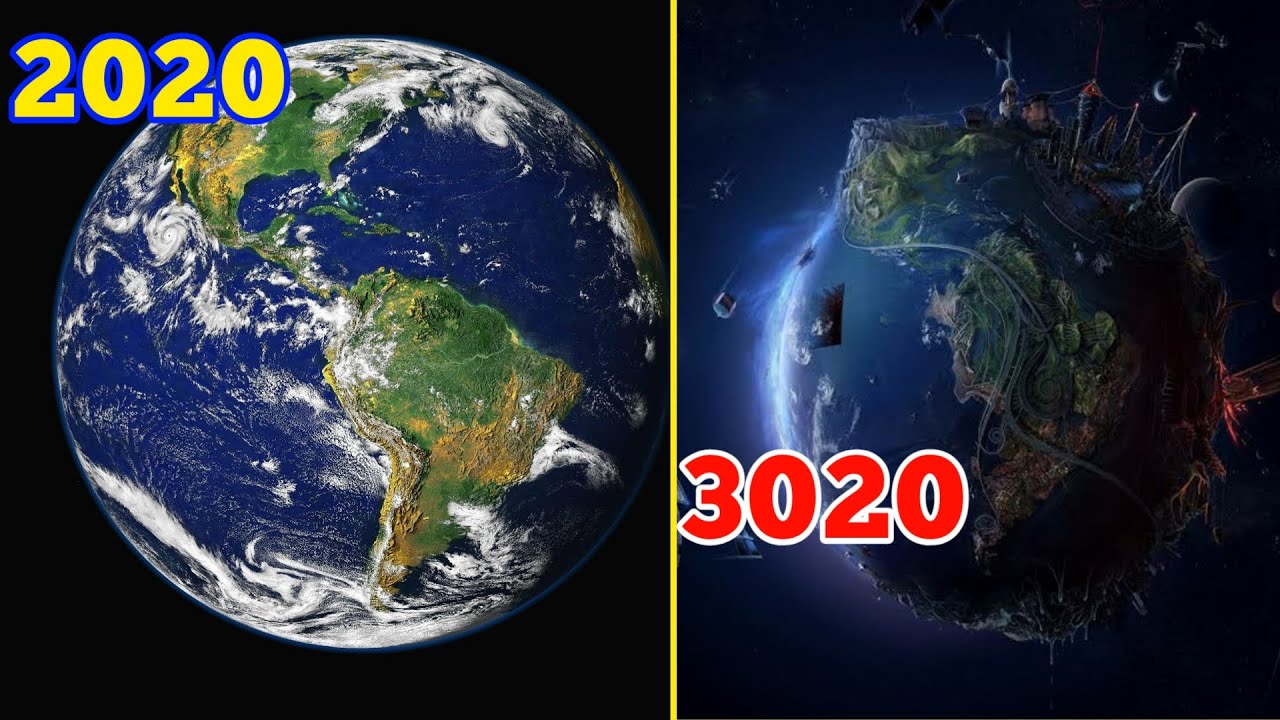 3020 সালে কেমন হবে || What will happen in 3020 || Future technology ...