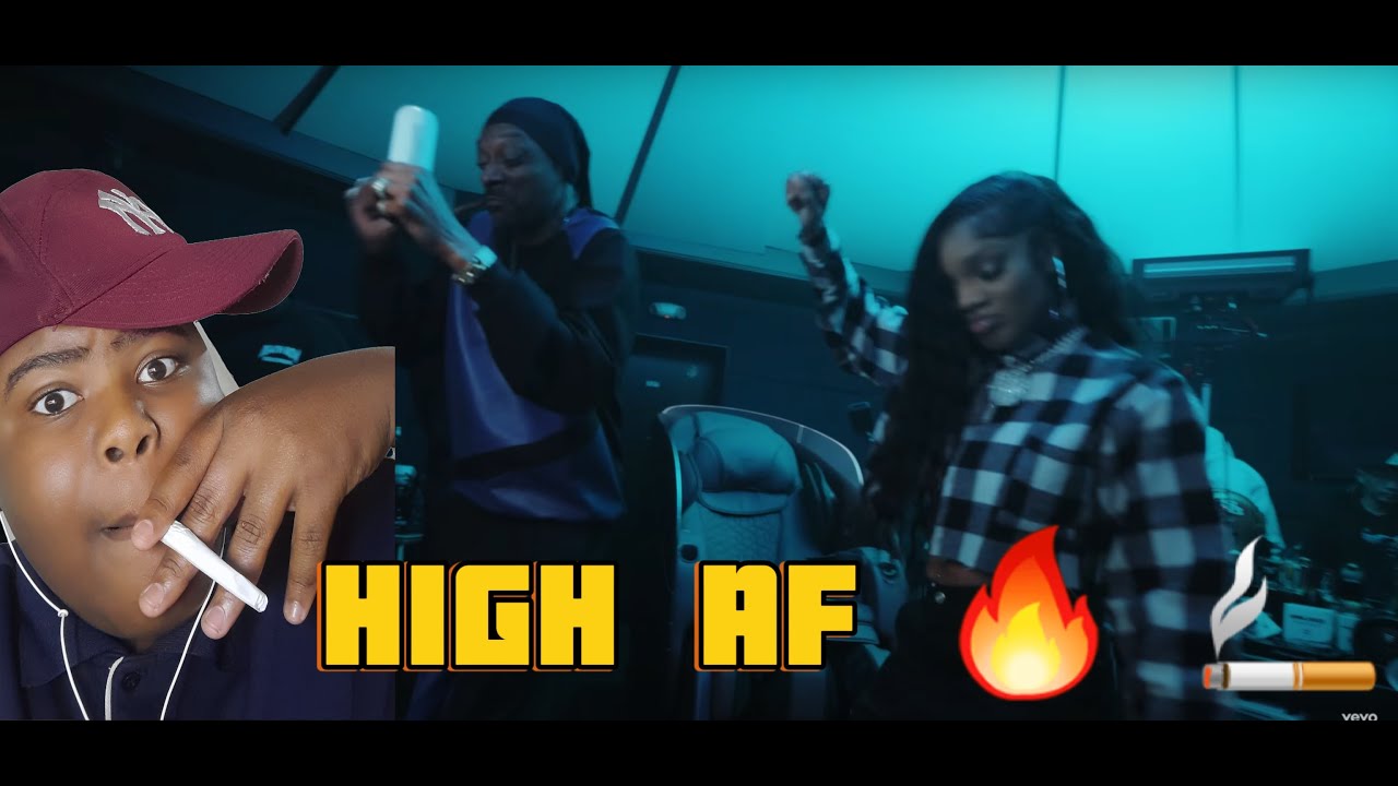 SNOOP DOG IS SMOKING AGAIN!! GLORILLA - HIGH AF OFFICIAL MUSIC VIDEO ...