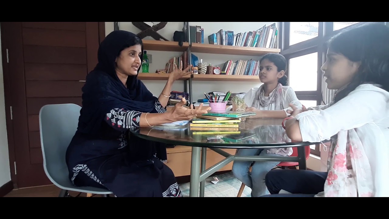 6th Standard English First Chapter Video | Part 1 - YouTube