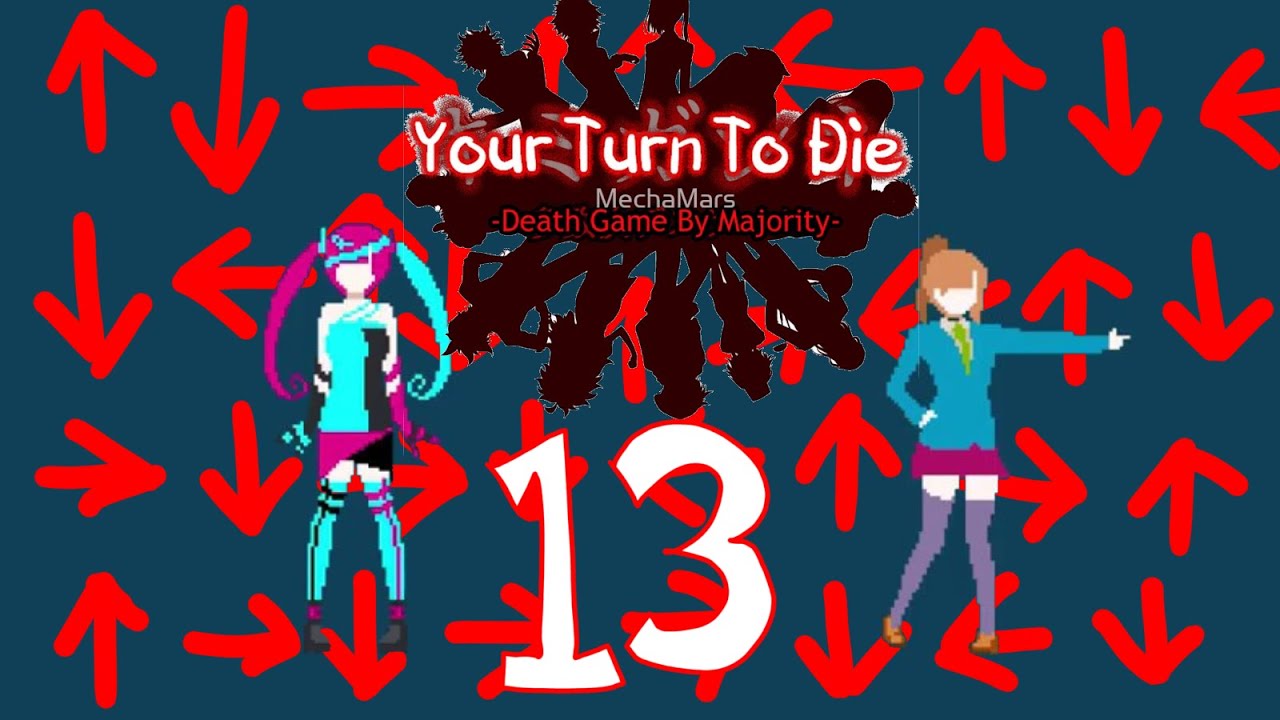 The Memory Dance is TOO HARD!! | Your Turn To Die | The House Podcast ...