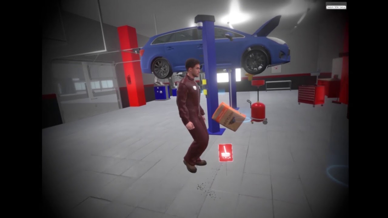 Toyota VR Safety Dojo - YouTube