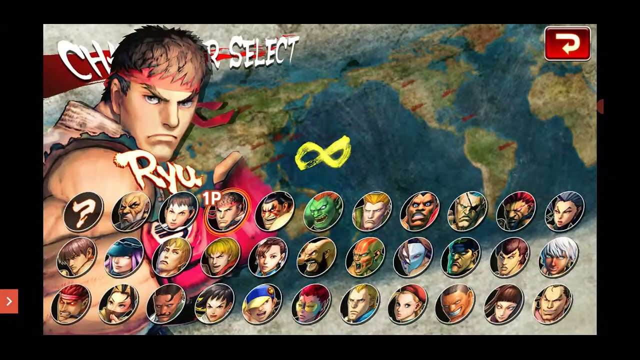 street fighter 4 gameplay parte 1 - YouTube