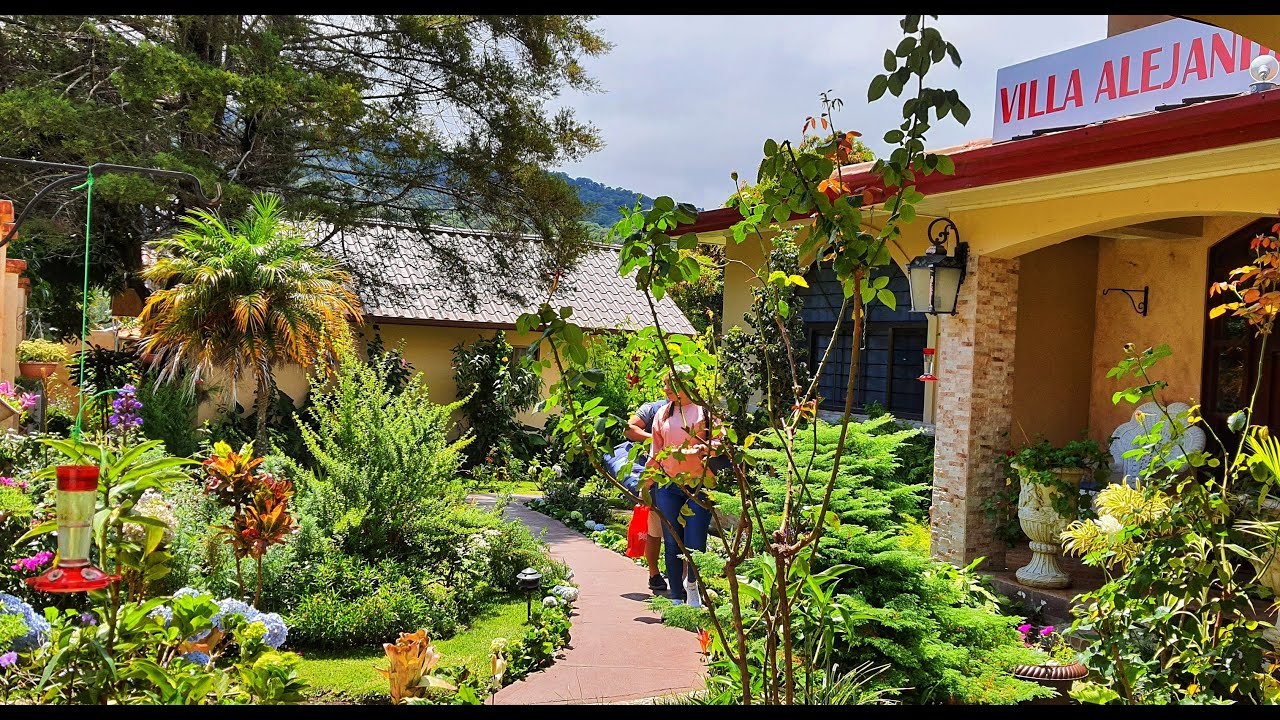 Tour Villa Alejandro - YouTube