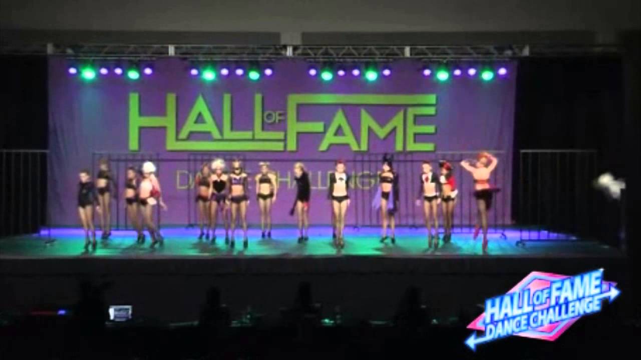 Spell Block Tango / Mather Dance Company - YouTube