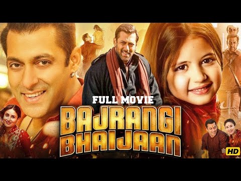 Bajrangi Bhaijaan (Full Movie) Salman Khan, Kareena Kapoor, Nawazuddin Siddiqui | Hindi Action Drama