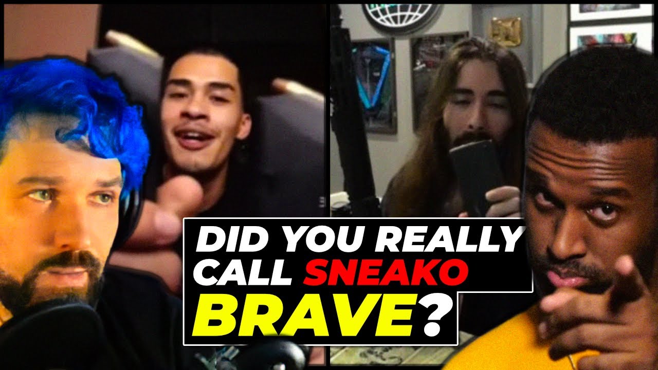 Aba Found Out What Destiny Said About Sneako And Confronts Him - YouTube