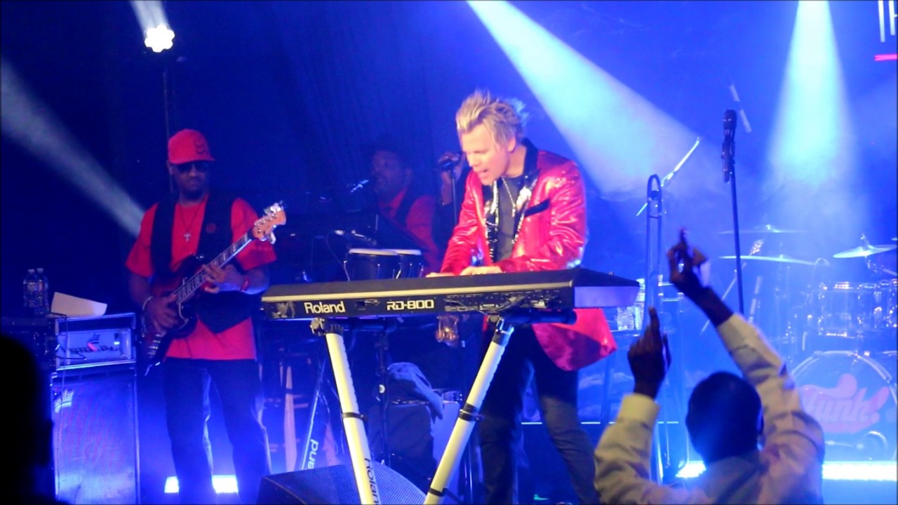 Bring Back the Funk - Brian Culbertson - YouTube