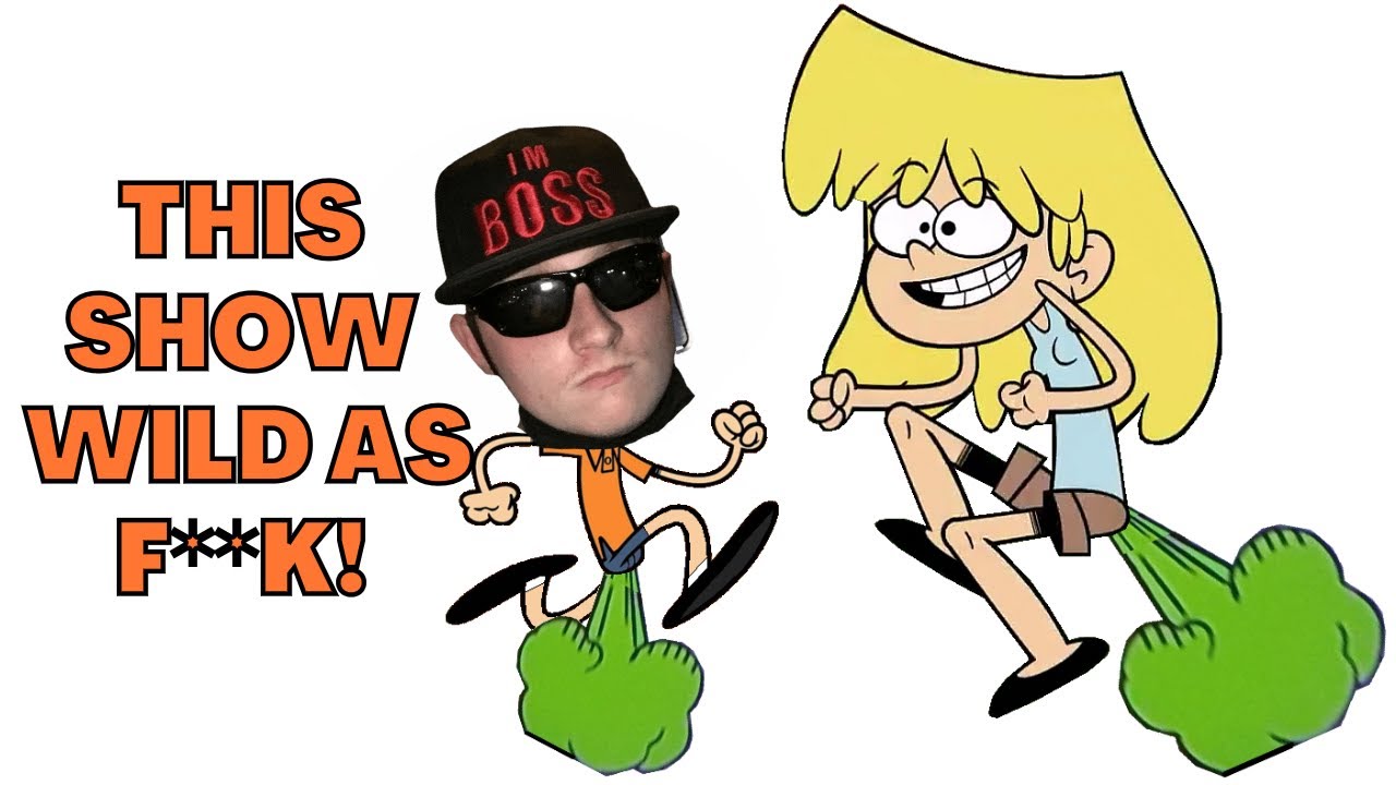 The Loud House (EXPOSED) - YouTube