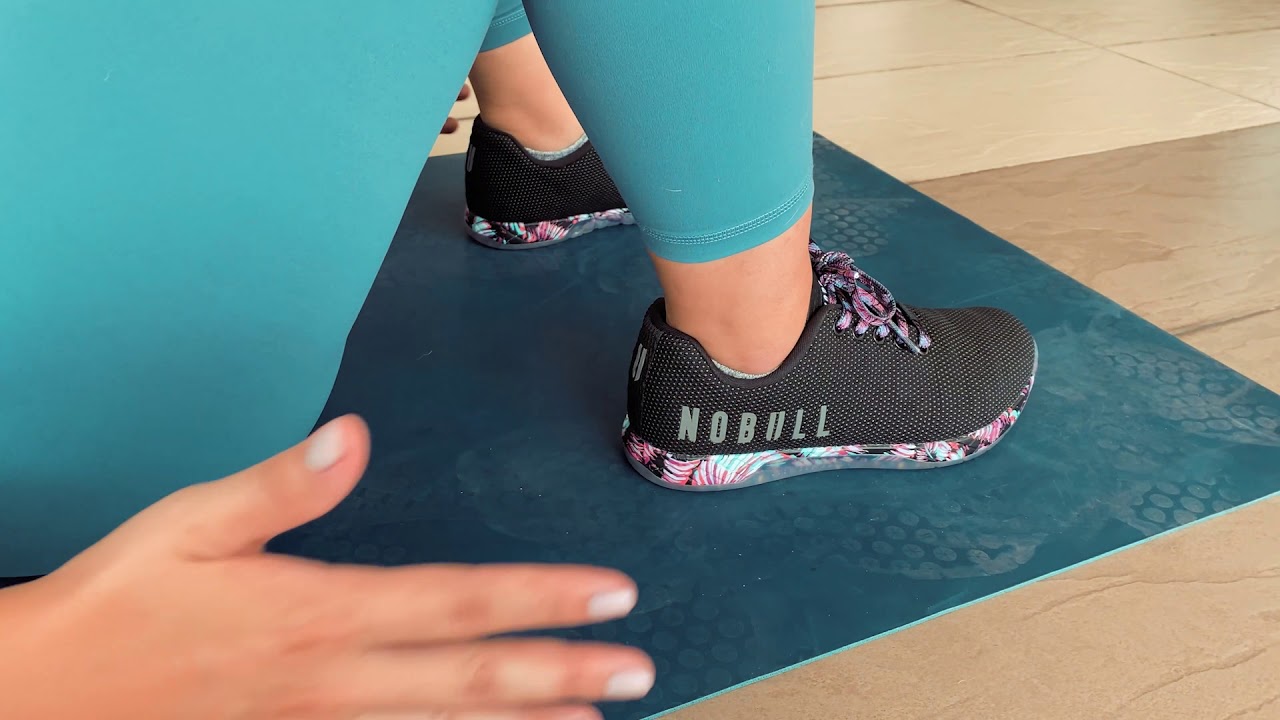 Heel Touches - YouTube