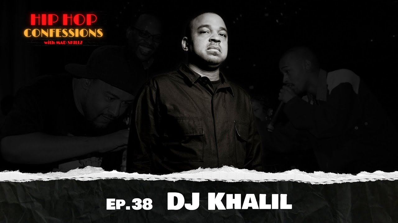 DJ Khalil | Ep. 38 - YouTube