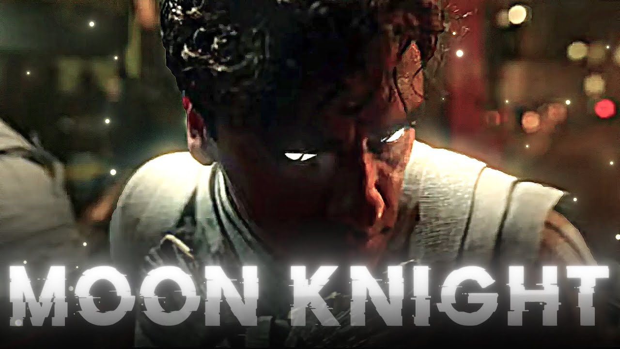 Moon Knight - Dernière Danse | Moon Knight Edit | Moon Night status ...