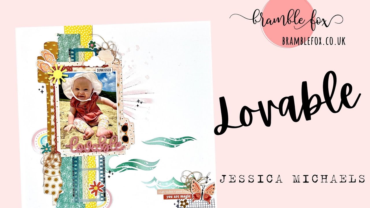Day 10- 30 Days of Sketches with Bramble Fox Goodies | @BrambleFox ...