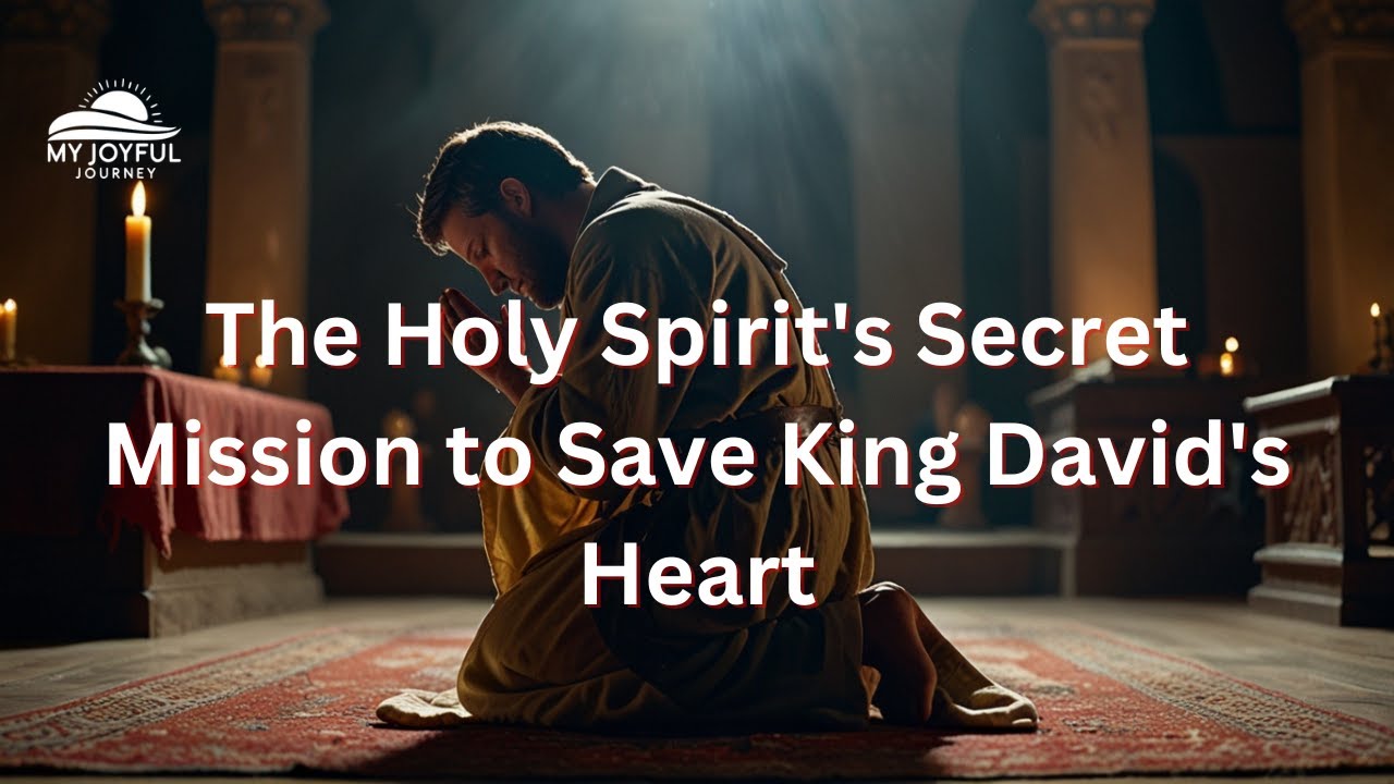 The Holy Spirit's Secret Mission to Save King David's Heart - YouTube