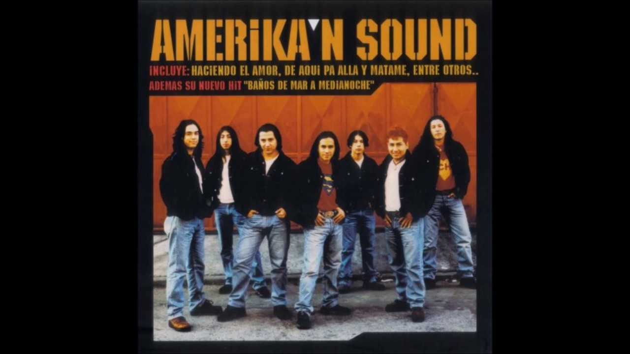 Amerikan Sound Mix - YouTube