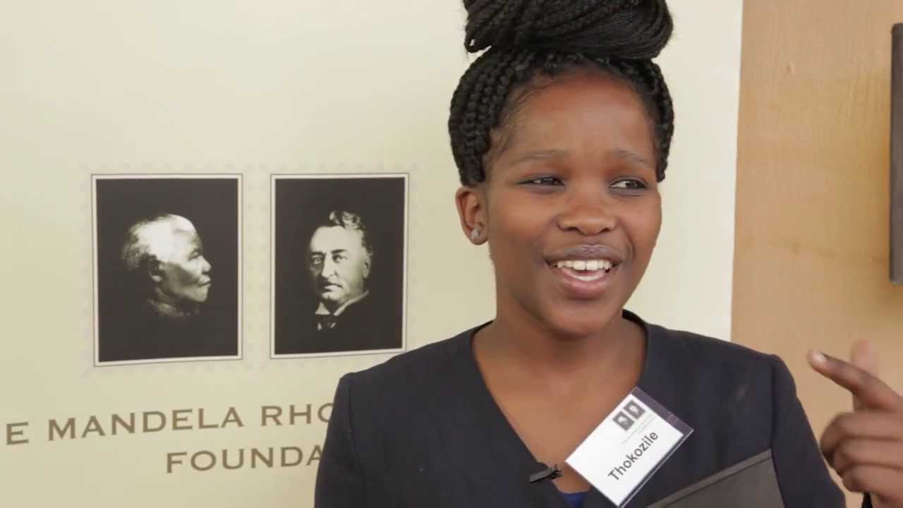 Nelson Mandela's legacy and leadership style - YouTube