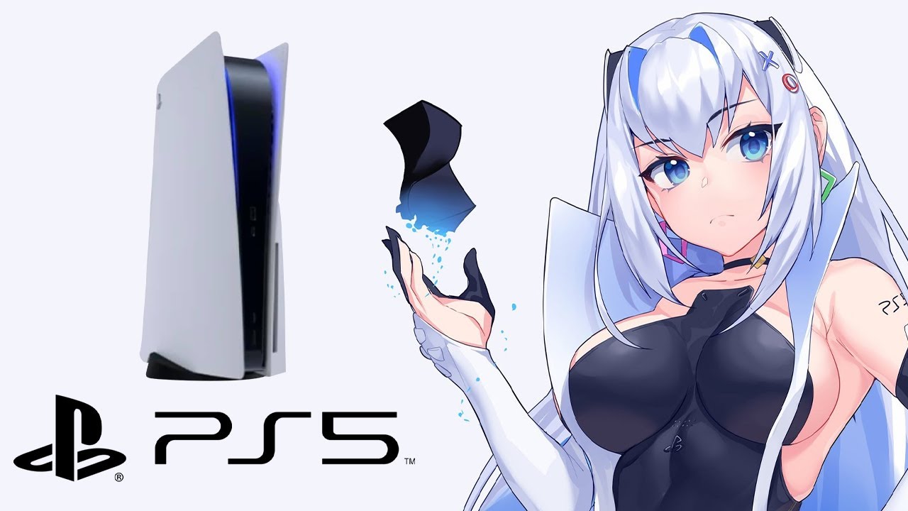 Playstation 5 Waifu Dracernews Youtube