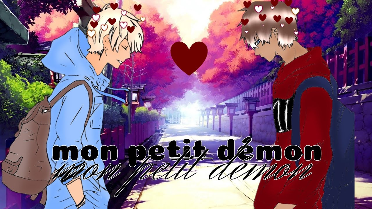 mon petit démon( ep1/?) série glmm fr - YouTube