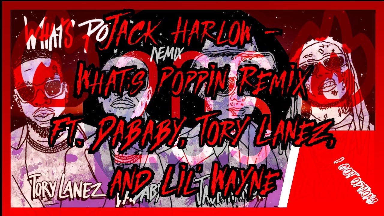 [I GOT OPTIONS] Jack Harlow - What's Popping Remix #Reaction Ft. DaBaby ...