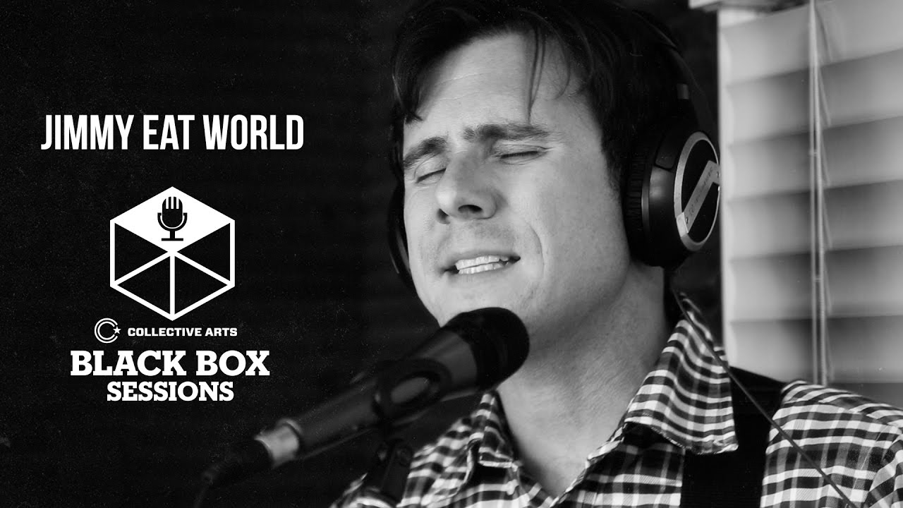 Jimmy Eat World - "Sure and Certain" - YouTube
