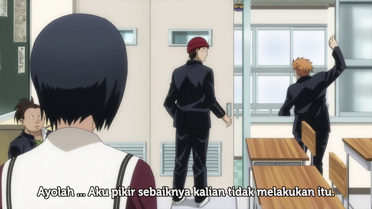 [Anikyojin] Sakamoto_desu_ga_720p_Ep01.mkv - YouTube