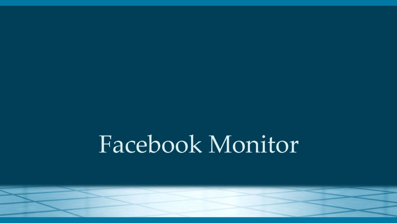 Facebook Page Post Monitoring, Tracking Change, Get Notification and ...