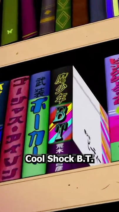 Rohan reads Cool Shock B.T. - YouTube