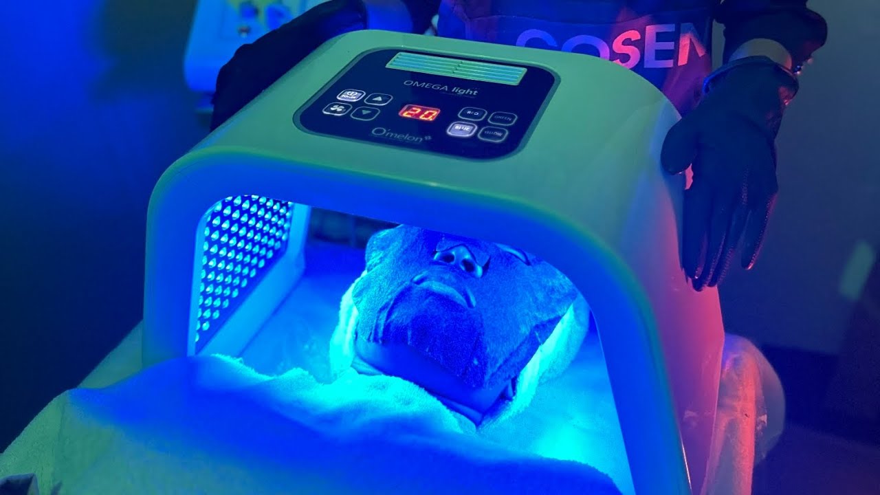 Dr. Alvin Deep Cleansing Collagen Facial 2024 | Produce Collagen ...