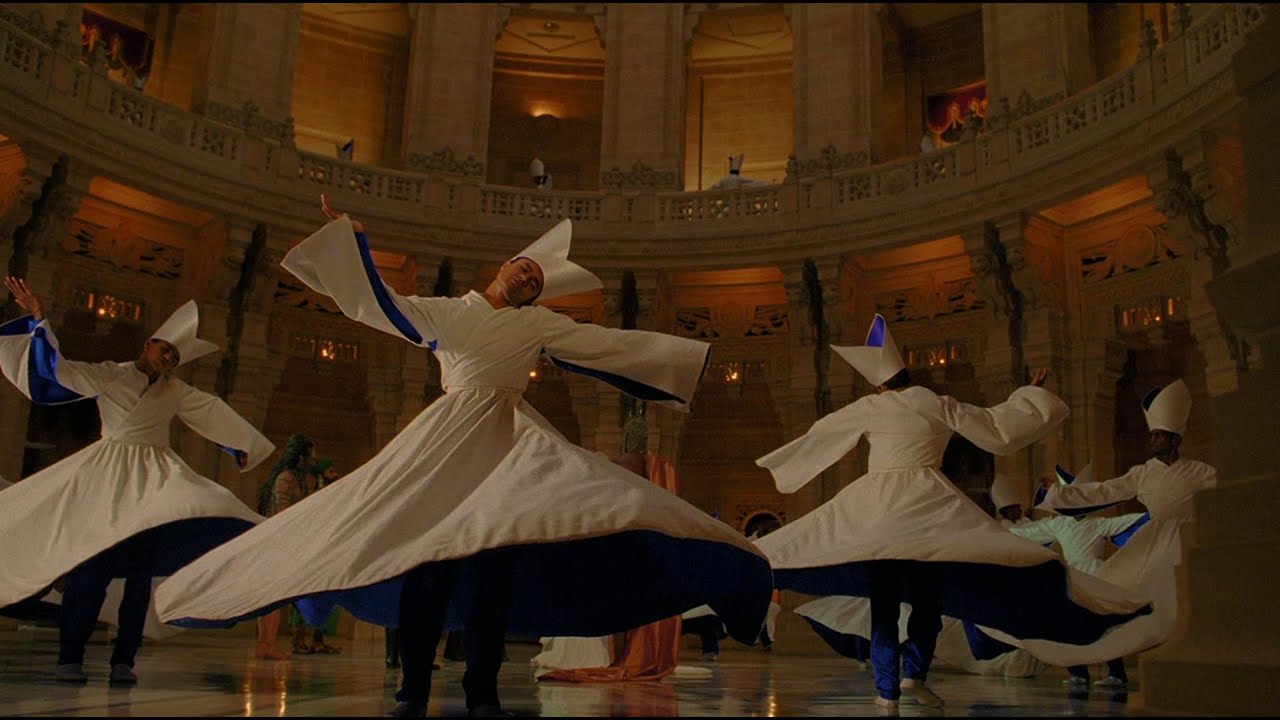 Filmic Fluidity - YouTube