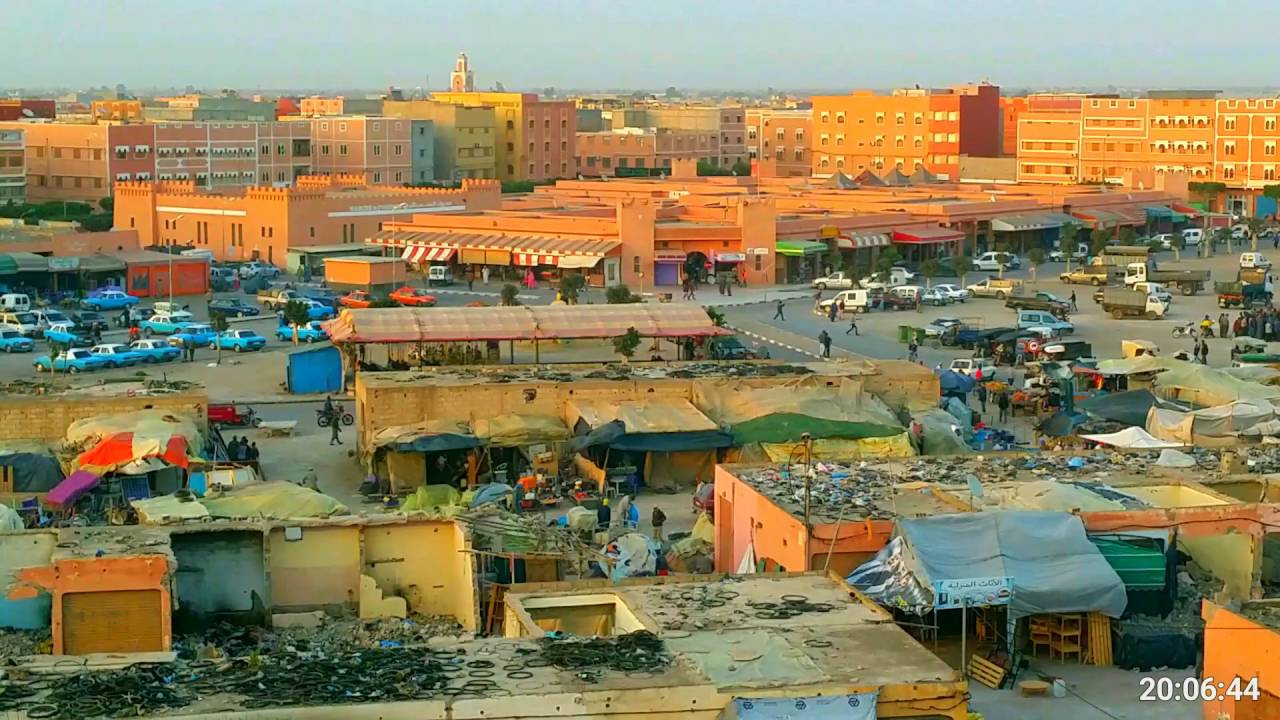 Biougra city - YouTube