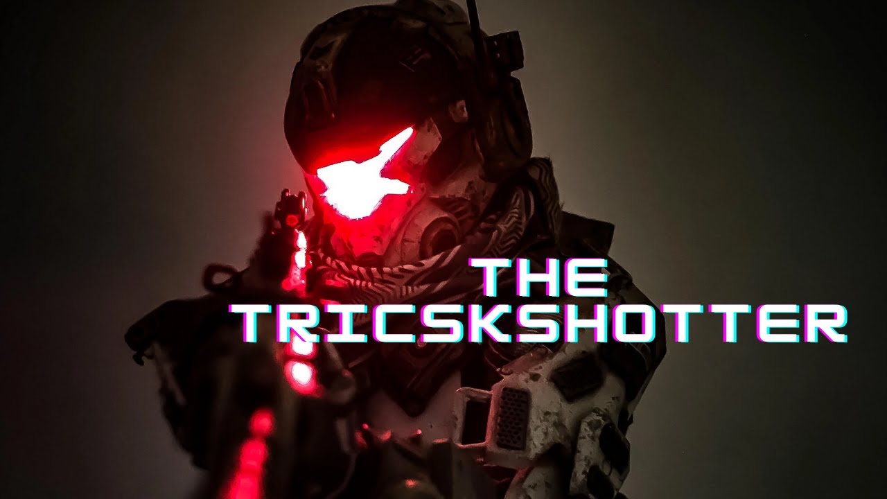 Titanfall 2- The 6 Types of Kraber Player - YouTube