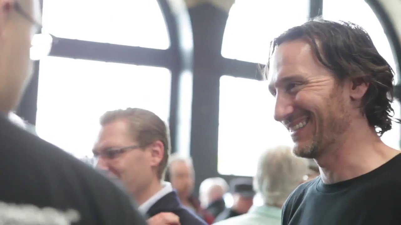 David Billson introducing the Roundhouse Accelerator - YouTube